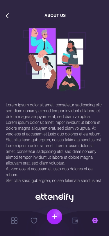 Attendify Event Flutter App Ui Android And Ios By Softhetu Codecanyon 